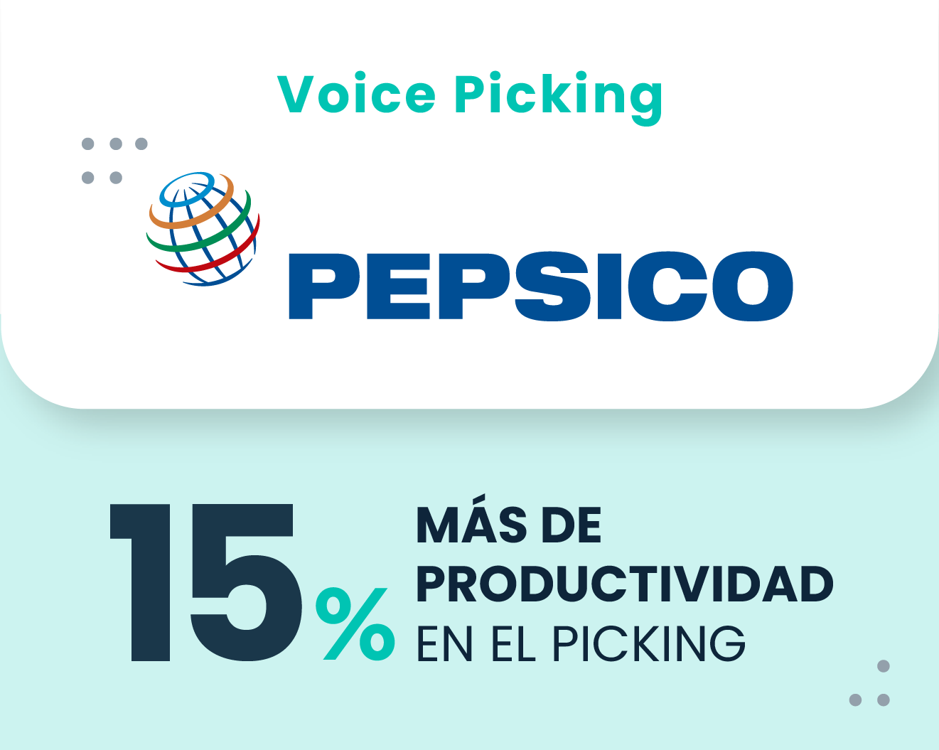 Caso de éxito | Pepsico