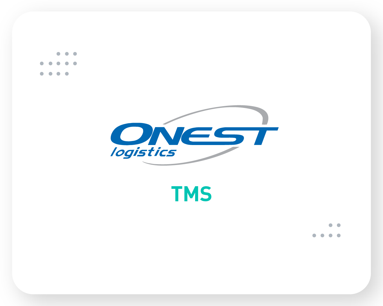 Caso de éxito | Onest Logistics